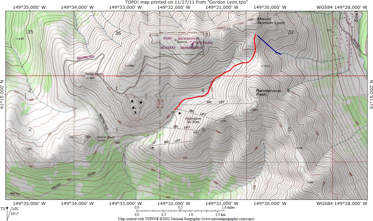 Alaska Jack: Gordon Lyon