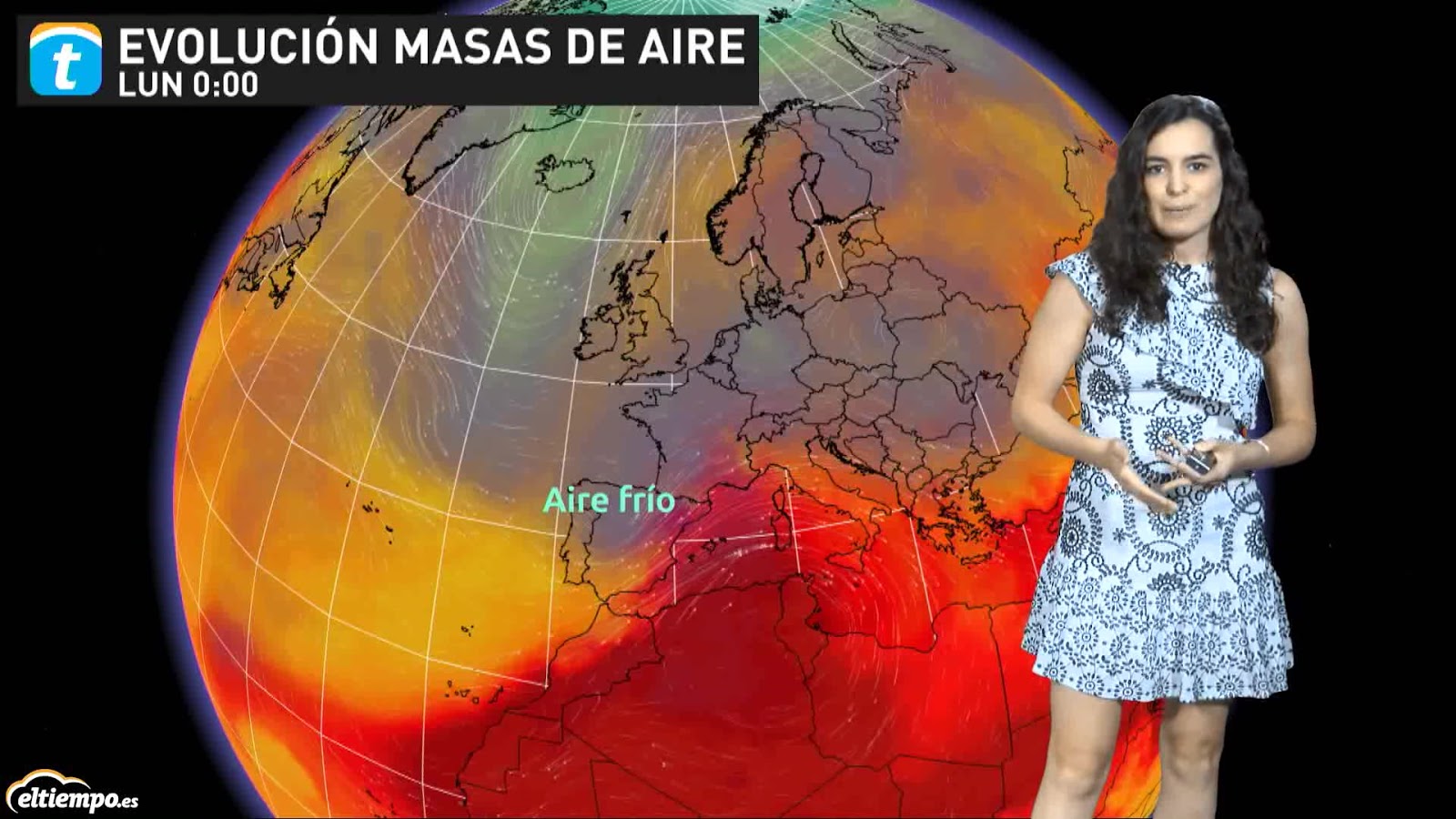 El Baúl de las Famosas: Irene Santa-eltiempo-es