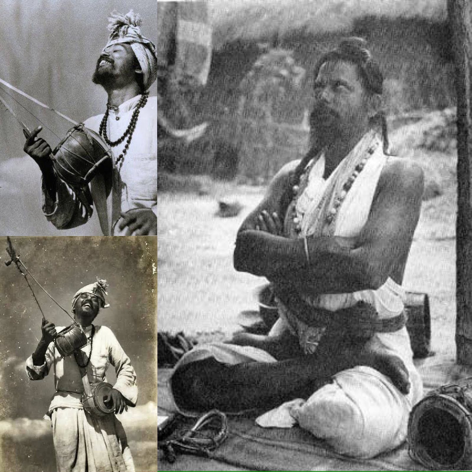 Oldest 'ONLY LINEAGE' of VAISHNAVA TANTRIC Bhakti BAULS from the SOUL ...