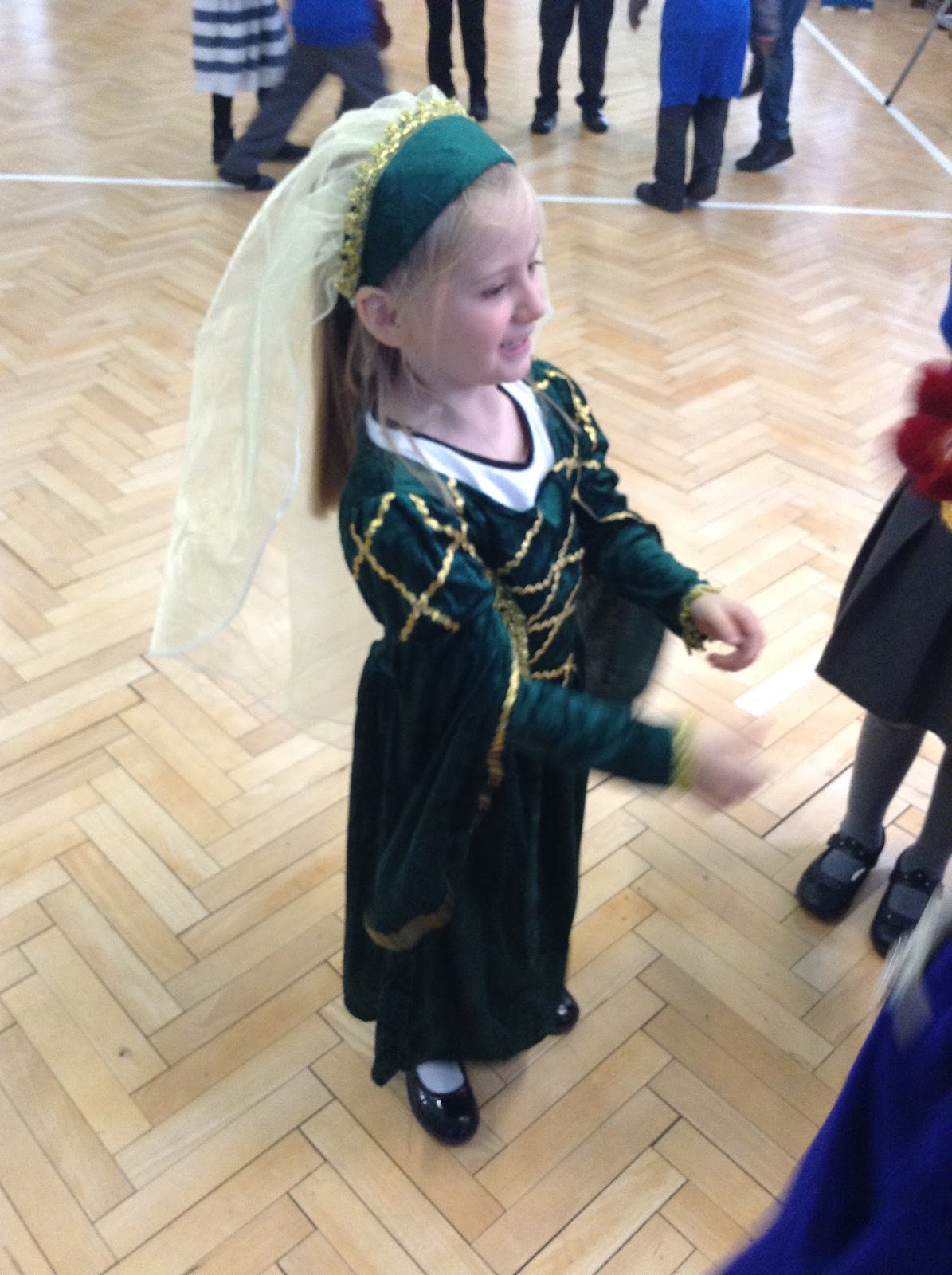 Bannockburn Primary: Year 2 - Acer Class Tudor Fun!