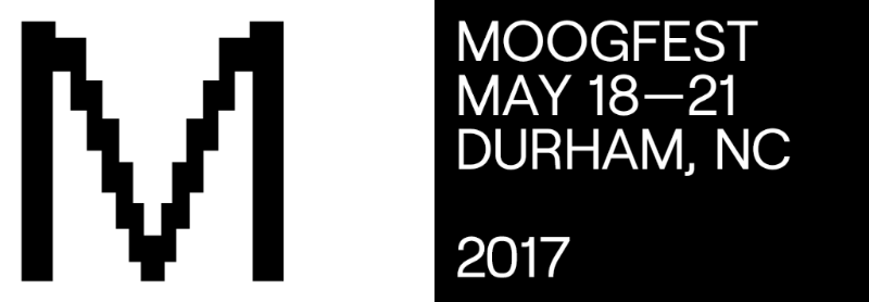 MATRIXSYNTH: MOOGFEST 2017 UNVEILS FULL SCHEDULE OF 100 WORKSHOPS ...