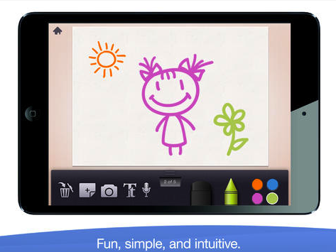 6 Great iPad Apps for Creating Story Books in Class - Educators Technology