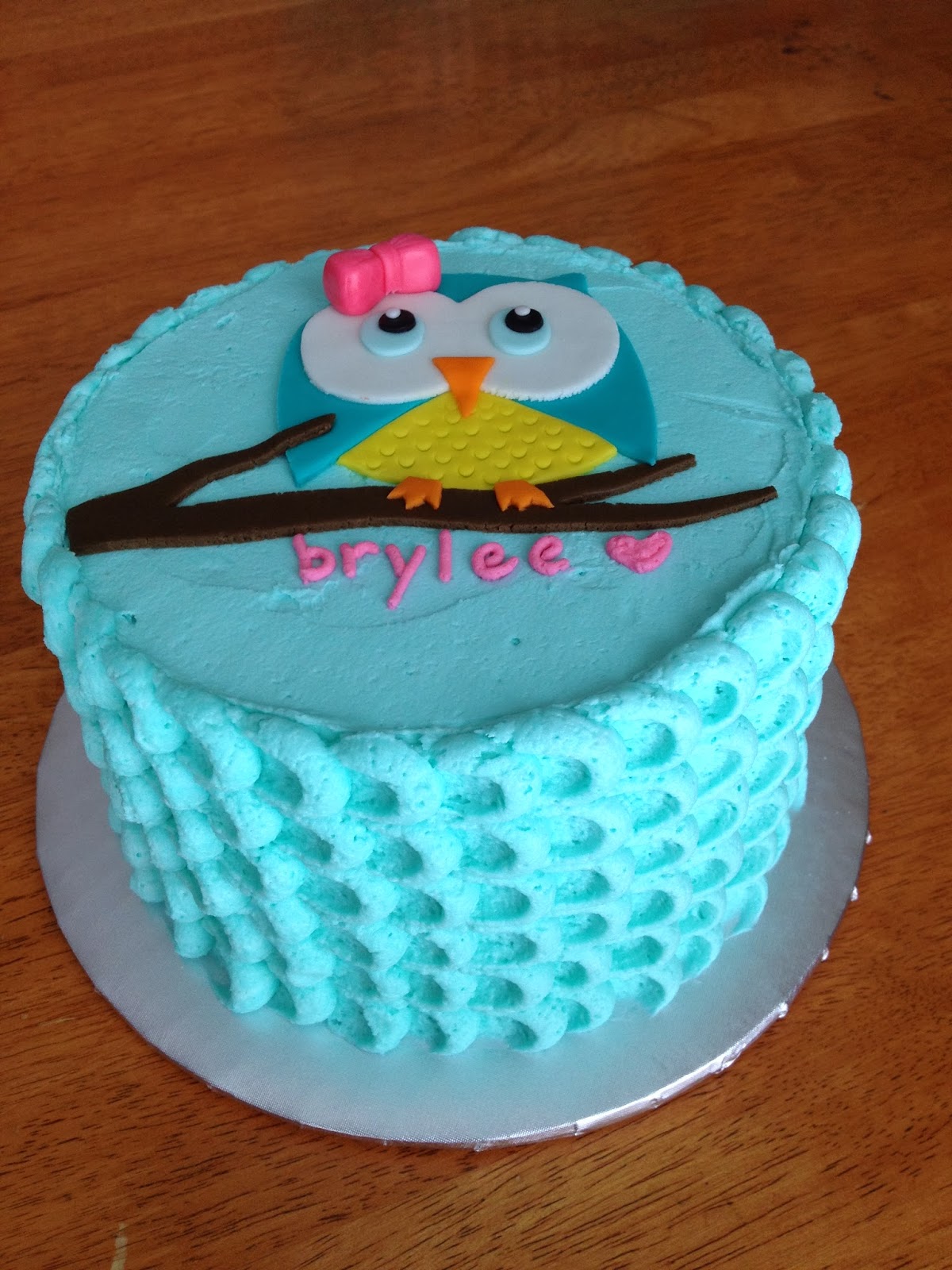 Sugar Love Cake Design: Smash Cakes