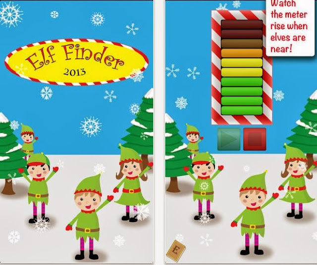 Frugal Mom and Wife: FREE Elf Finder 2013: Search and Track Hidden ...