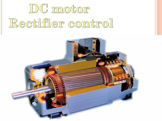 Problems on DC motor Control through Rectifiers | Electric easy