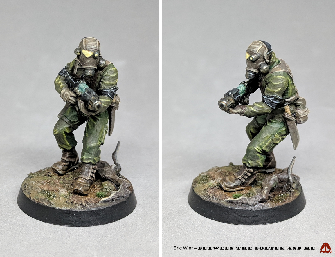 Between the Bolter and Me: Thorn Moons Crusade: Spireguard of the Thorn ...