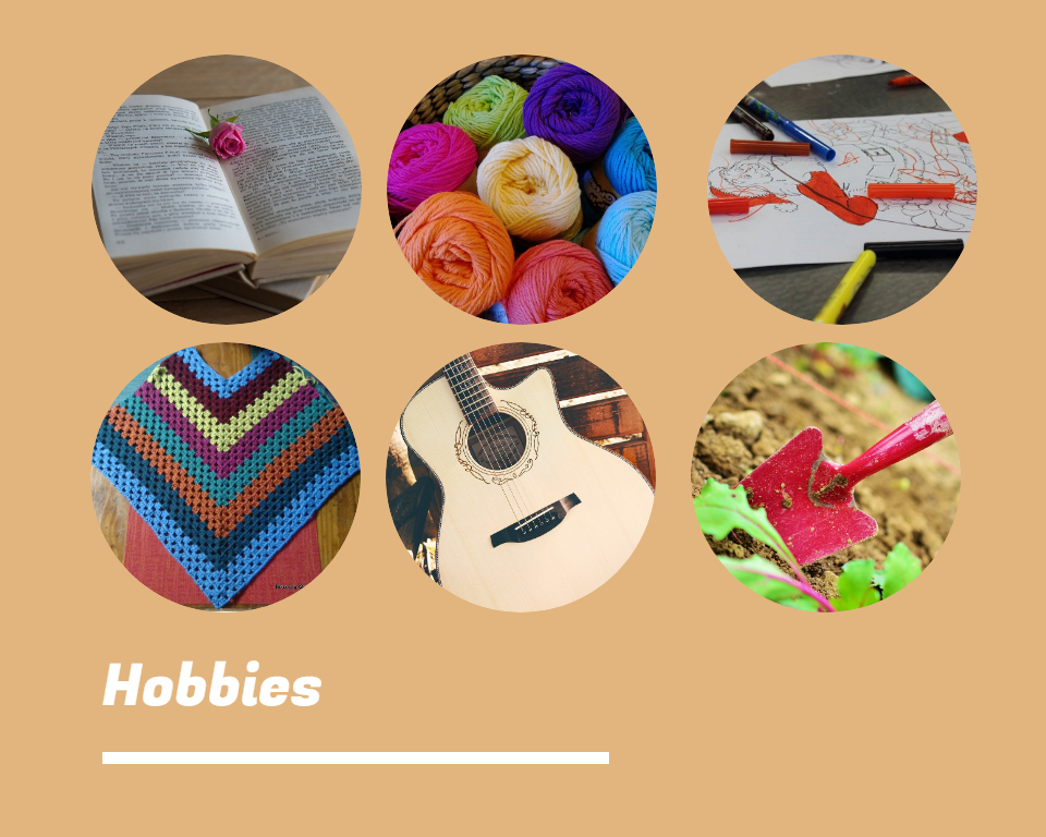 Hobby Time from the Review This! Contributors