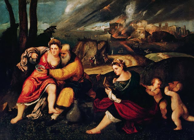 The Mythologicon: Lot of the Righteous