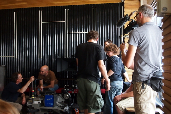 Celluloid Diaries: Behind the scenes of the romantic comedy Plan Bart