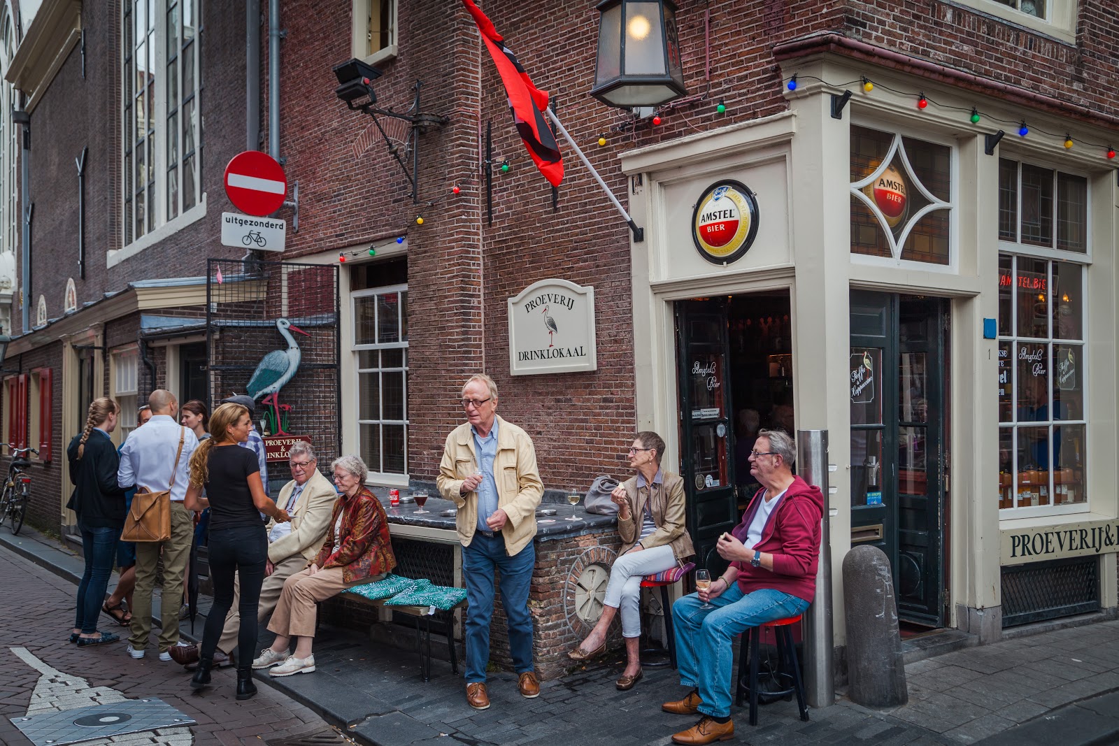 Seven Reasons Most Visitors Come To Amsterdam - Explore the World with ...