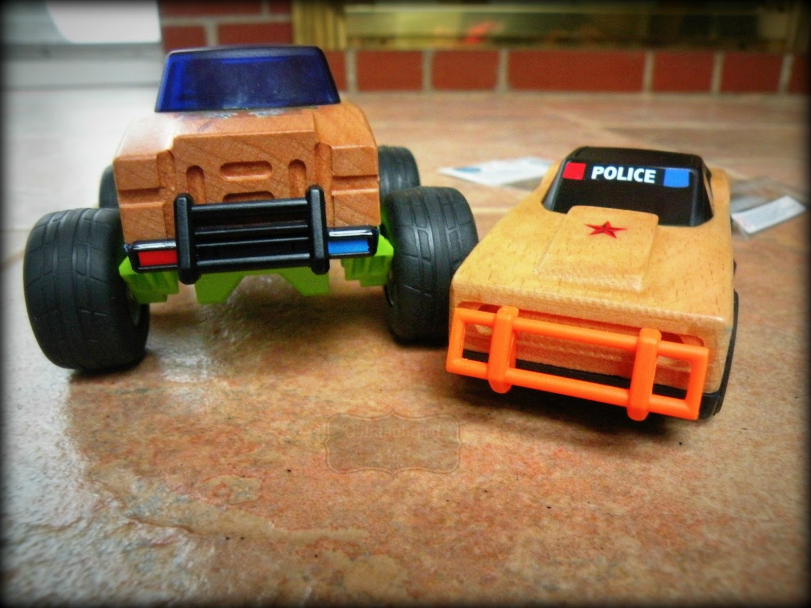 ~Driven by Fun~ Motorworks Customize-able Wooden Vehicles - Outnumbered ...