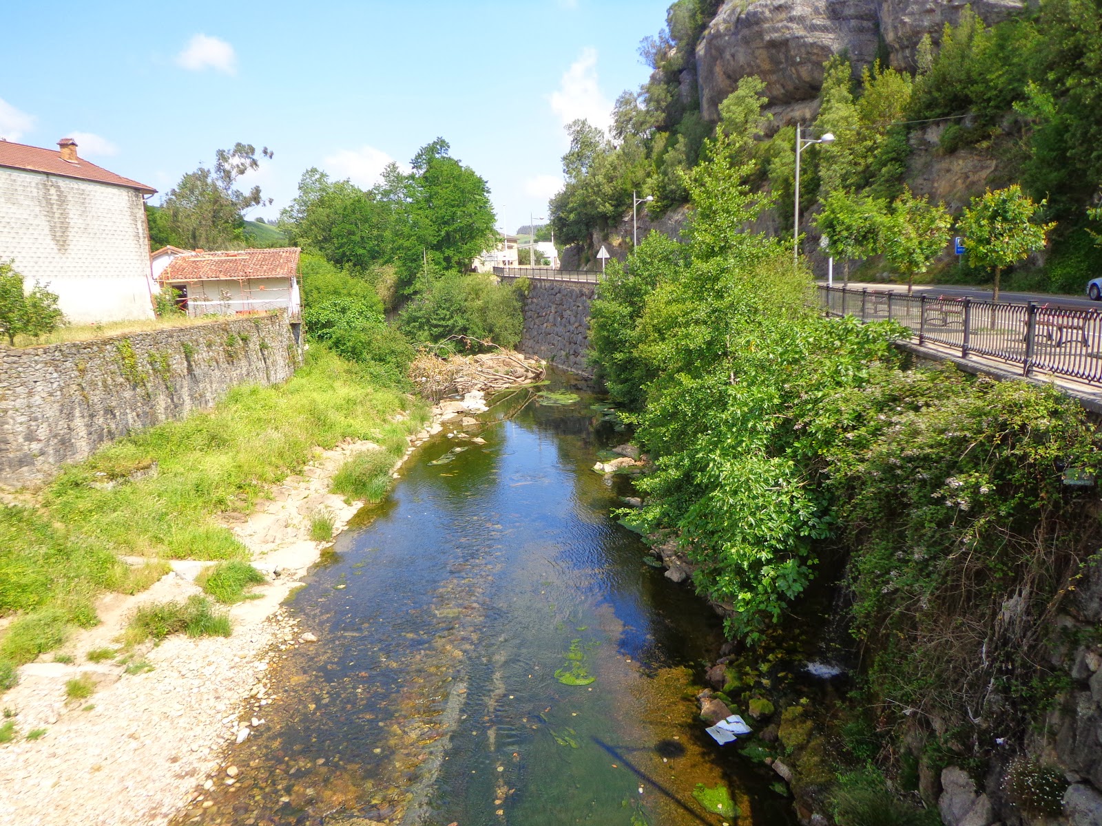 Peña de Fondo Cantabria: Fotos de La Cavada (Riotuerto)