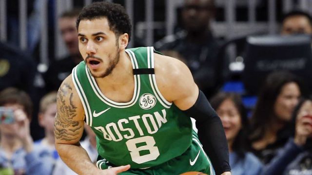 Shane Larkin heading back to Euroleague