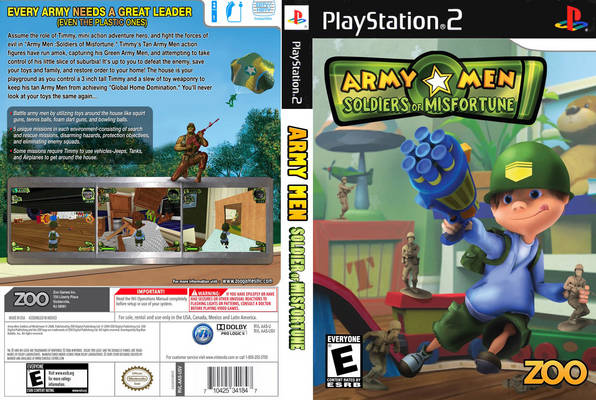 Game PS2