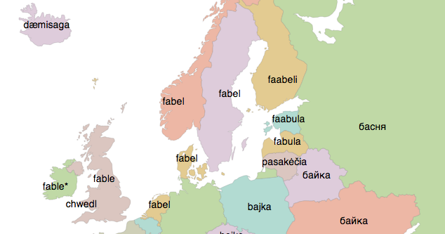 Online Course Lady: Writing Laboratory: Language Resource: European ...