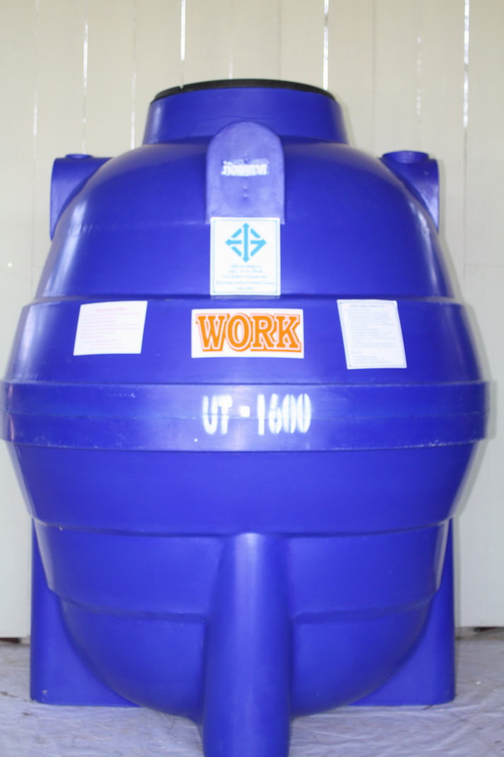 WORKTANK รู้จริงเรื่อง ถังเก็บน้ำและถังบำบัด
