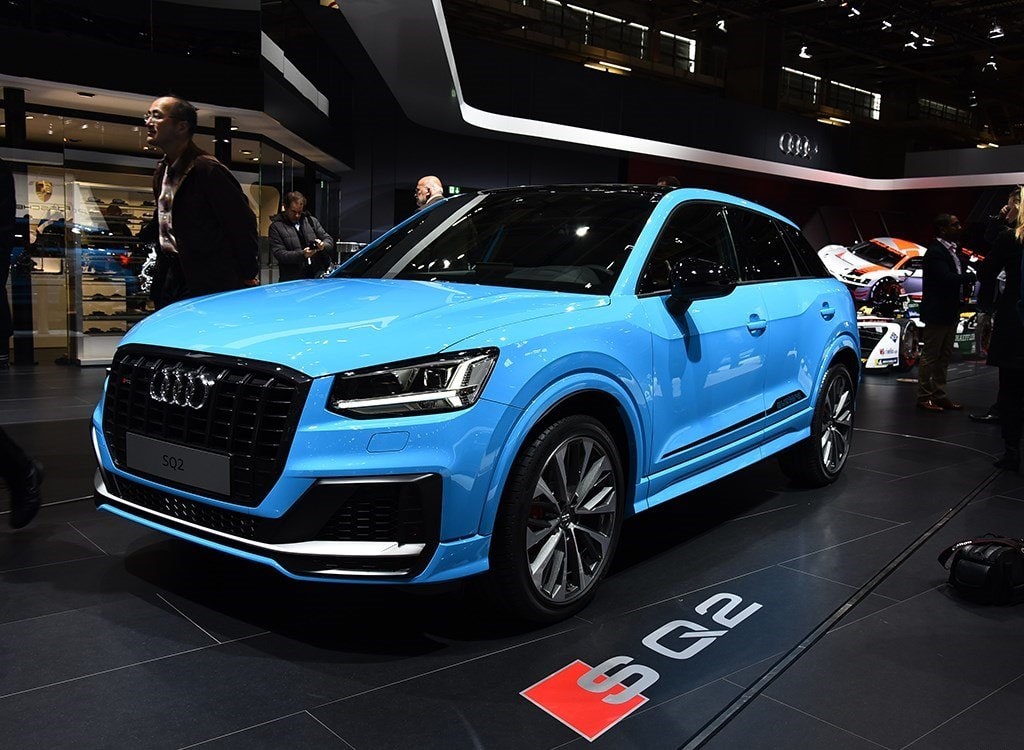 AUDI SQ2 2019 ~ История и обзор модели Daewoo Espero