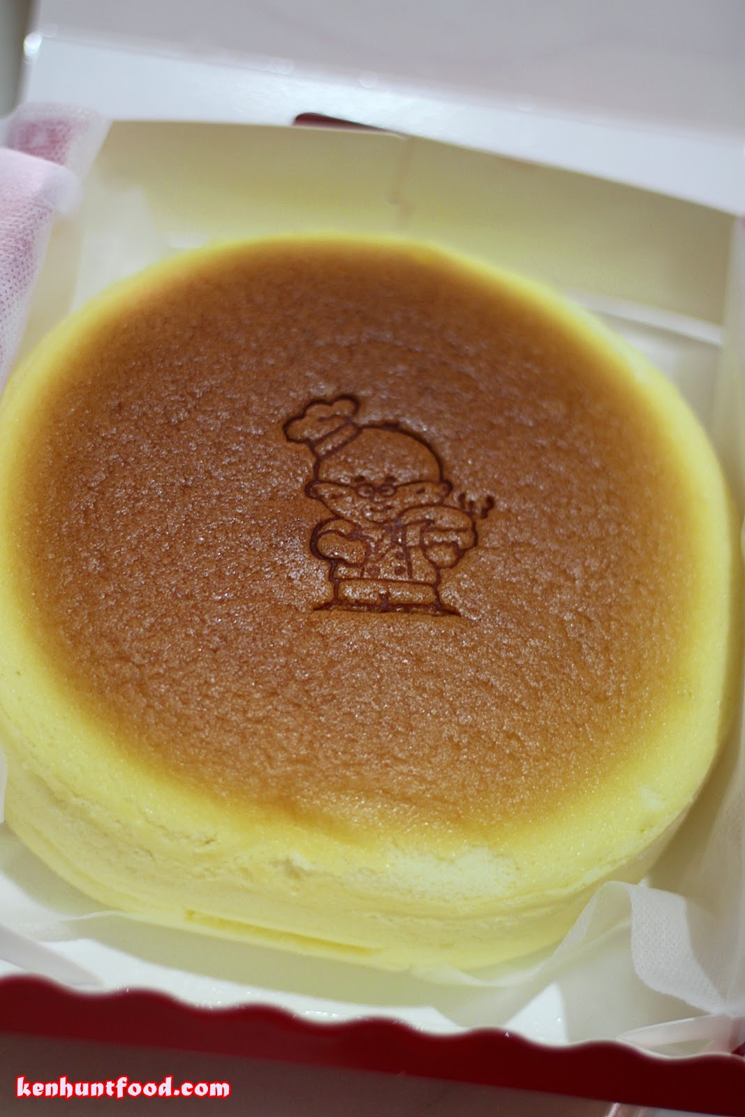 recipe willy: Love Nutrient Uncle Tetsu Cheesecake @ Summerton, Bayan ...