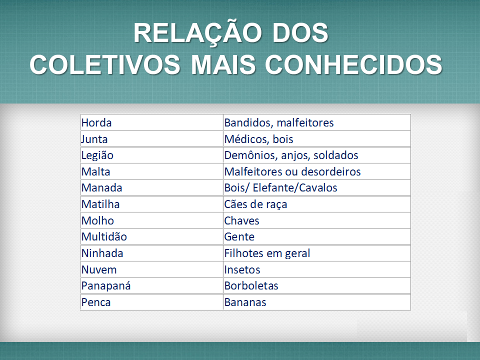 SÓ LINGUAGEM 2021: RELAÇÃO DOS COLETIVOS MAIS CONHECIDOS