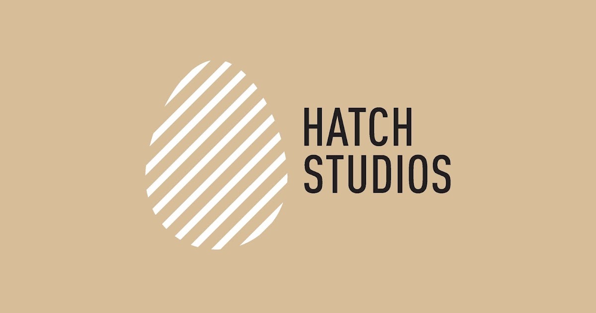 ace*design / koradon: Hatch Studios Logo