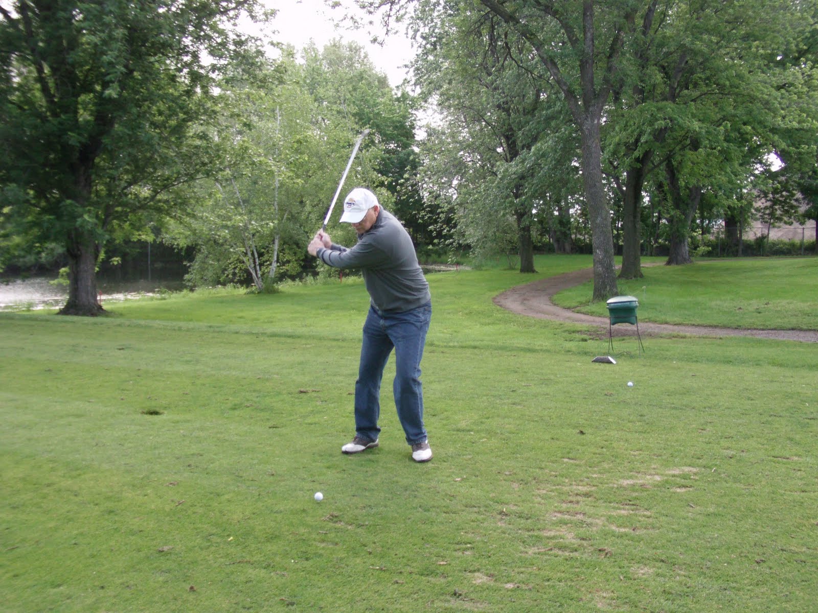 Minnesota Golf: Gross National GC