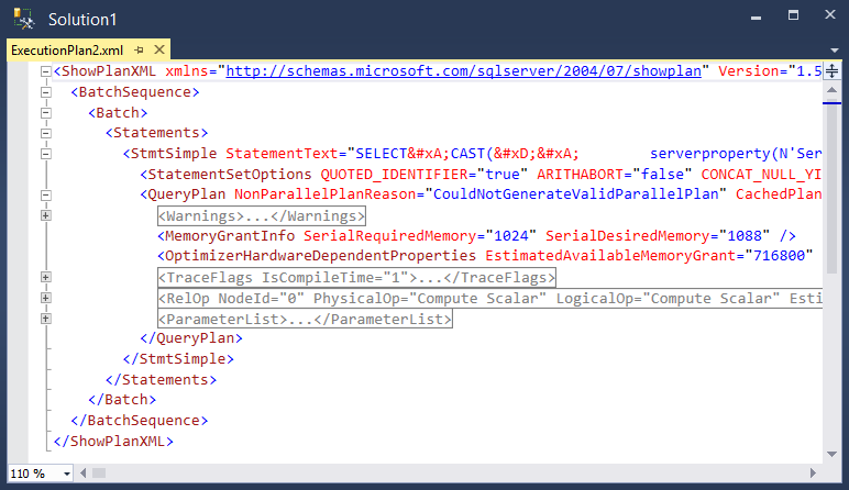 Sql Sasquatch Sql Server Query Store Plan Xml With More Than 128 Levels Of Nesting Part Ii