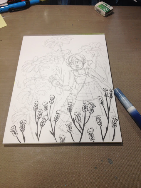 Breaking Complex Inks into Manageable Parts