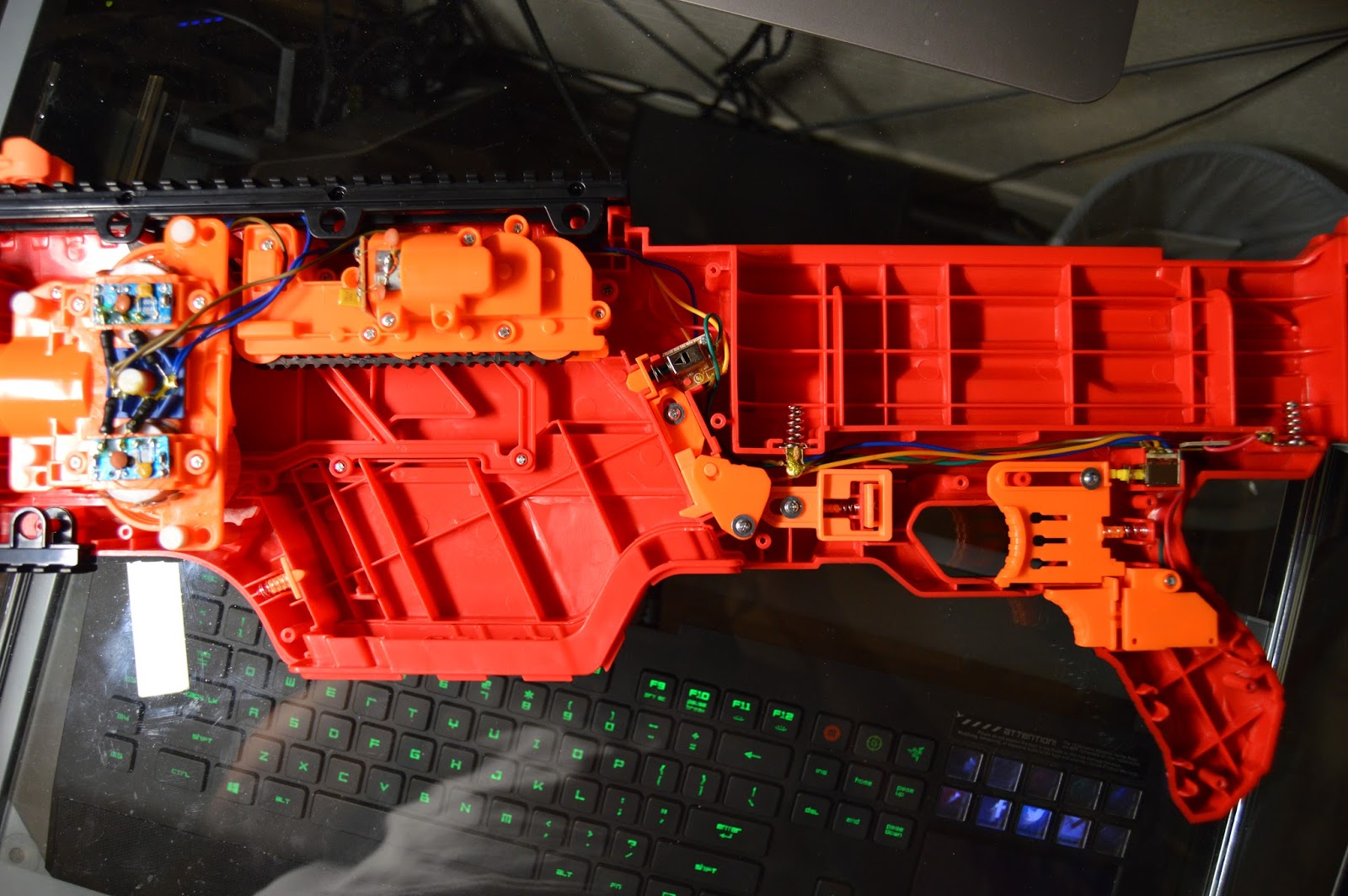 StudioYale: Nerf Rival Khaos MXVI-4000 Review (10/10)