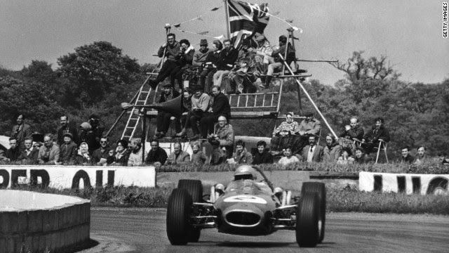 I Know You Got Soul: Silverstone history in pictures