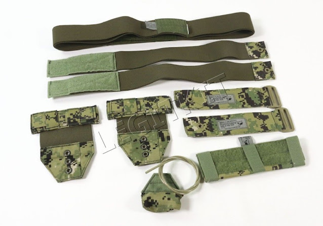 Webbingbabel: Eagle Industries AERO / MMAC Releasable Accessories AOR2