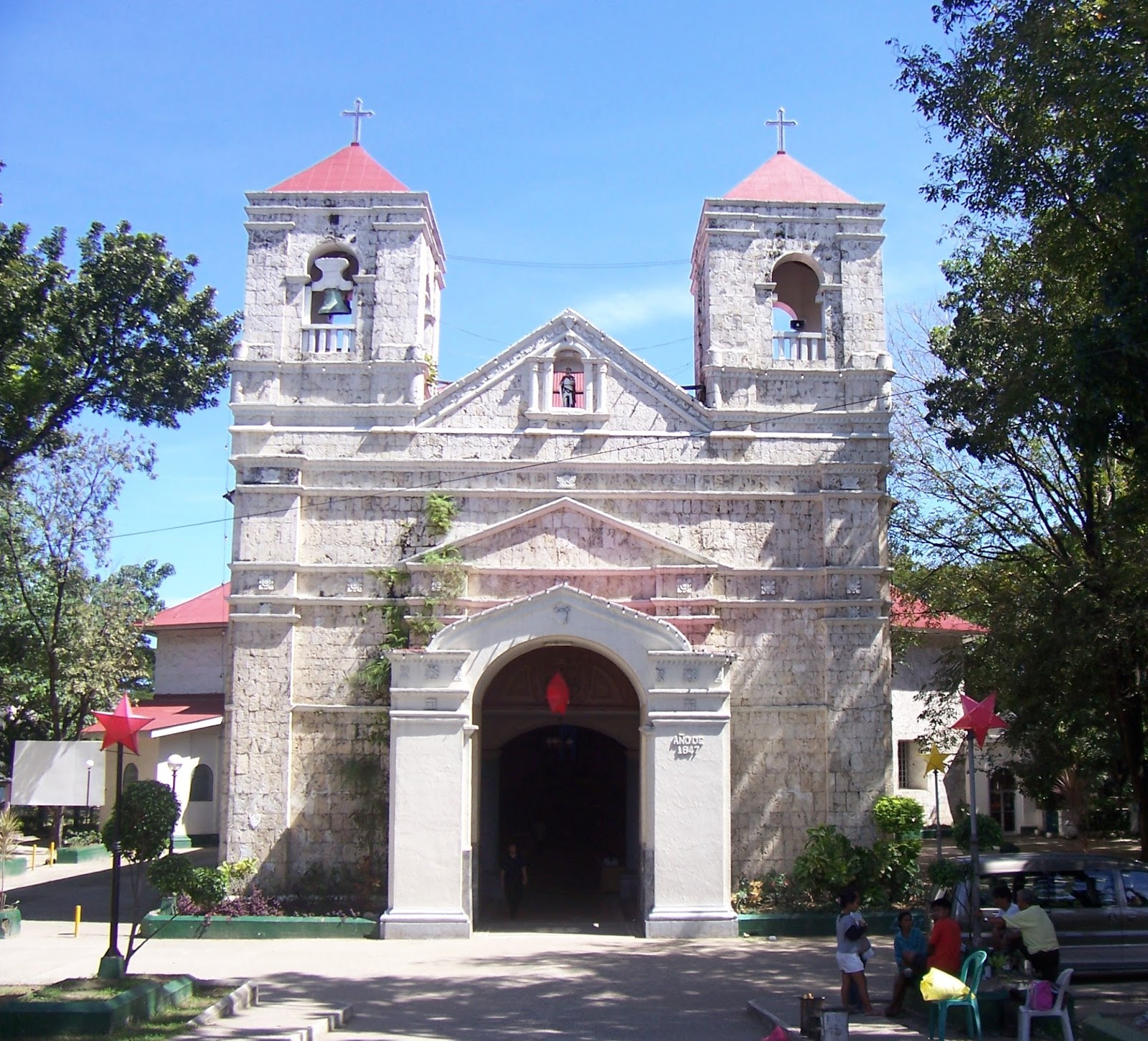 Bisaya Collection: Cebu Church and famous Landmarks