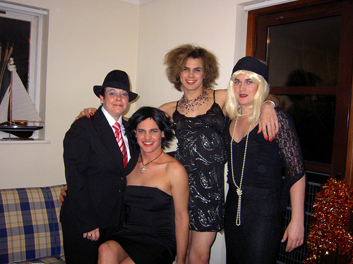 Femulate: Happy Leap Year!