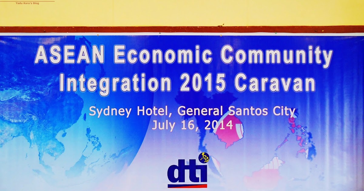 The ASEAN Economic Community Integration 2015