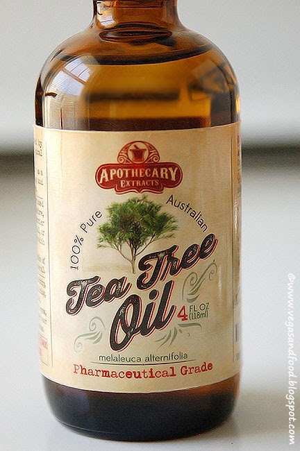Australian Tea Tree Oil - Vegas and Food