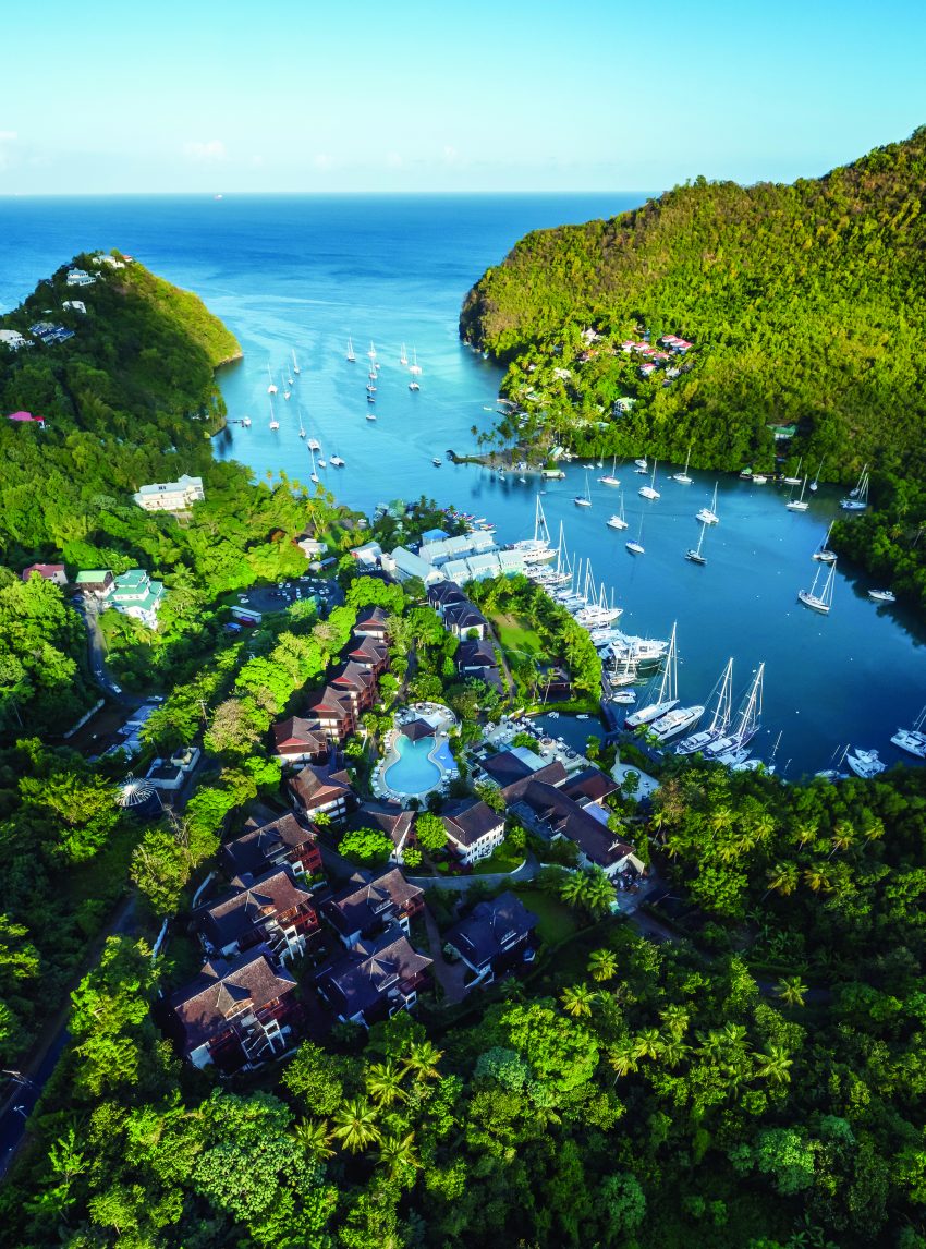 30 Interesting Things About The Caribbean Island, Saint Lucia | Amazing ...