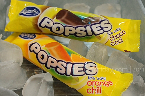 My Mom-Friday: Mom-Grocer: Magnolia Popsies