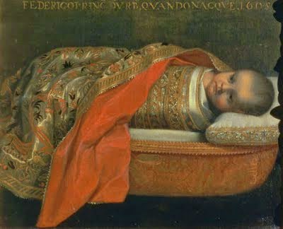 Under These Restless Skies: September 7, 1533: The Birth of Elizabeth I