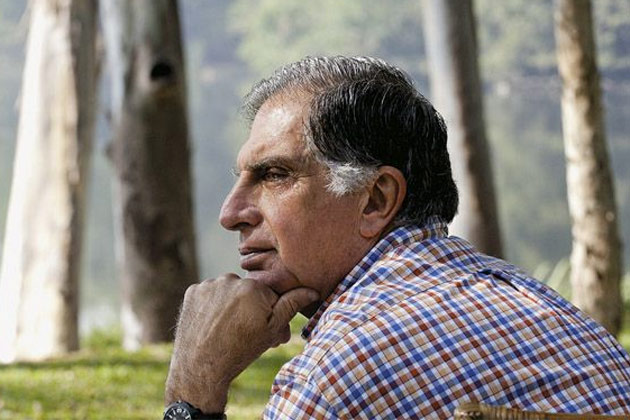 Individual Social Responsibility (ISR): Ratan Tata's audacious ...