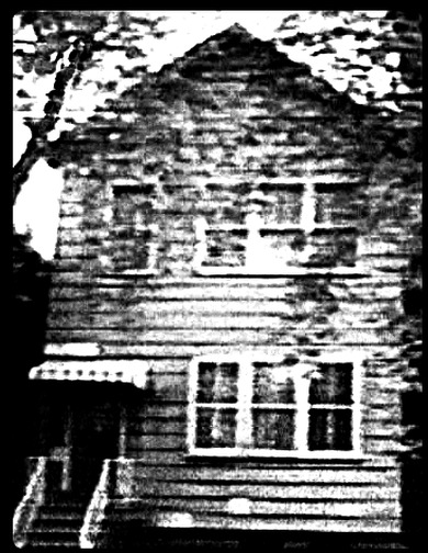 Seeks Ghosts: Edwin Becker’s Story: True Haunting