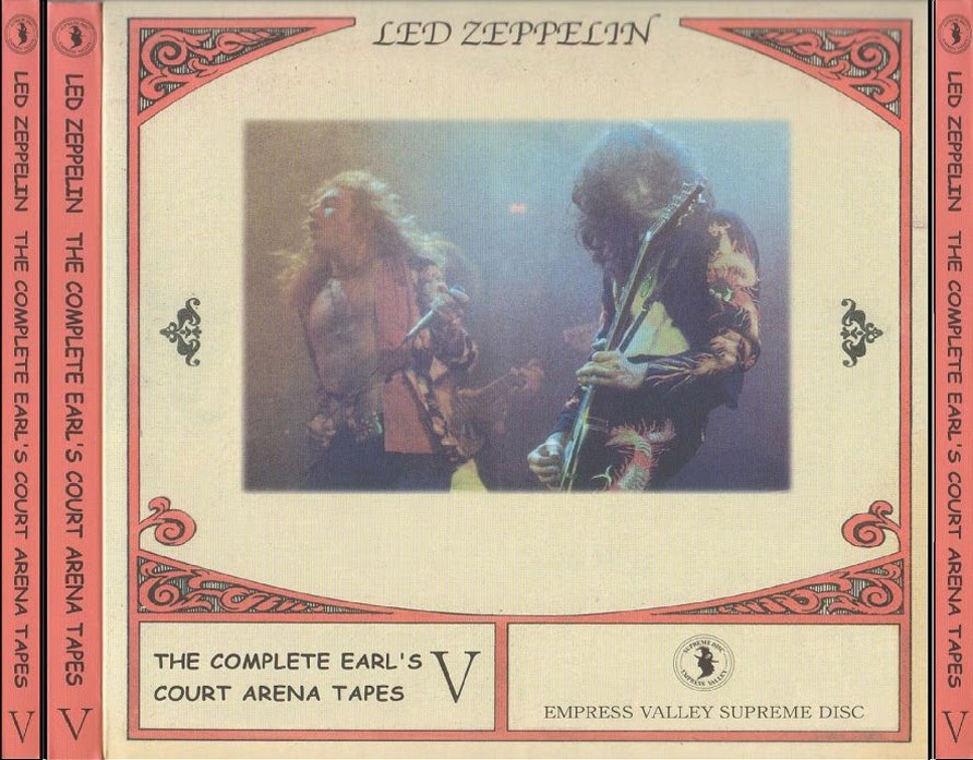T.U.B.E.: Led Zeppelin - 1975-05-25 - London, UK (SBD/AUD/FLAC)