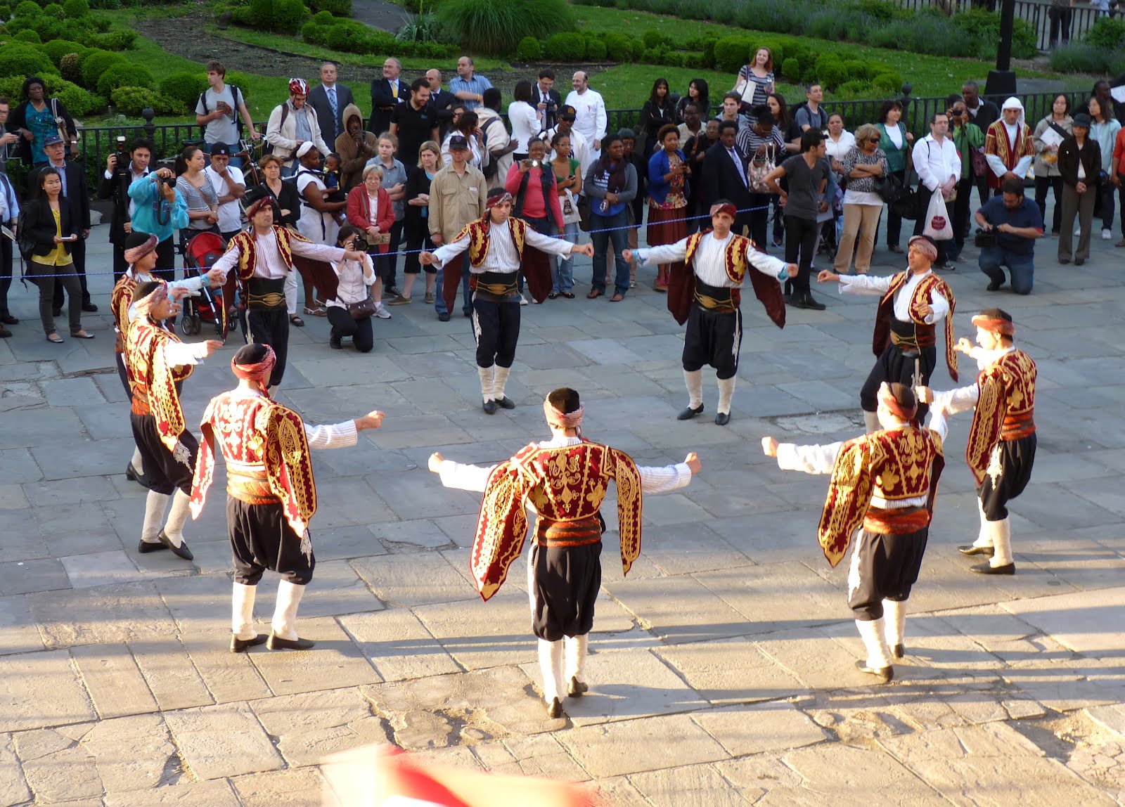 mcbrooklyn: Celebrating All Things Turkish at Brooklyn Borough Hall
