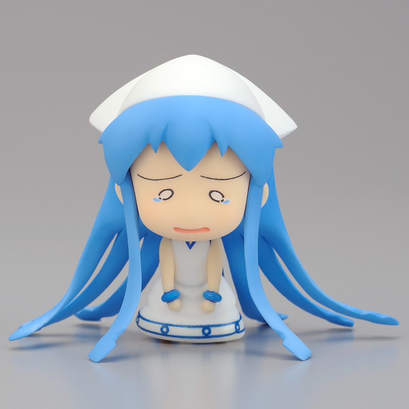 Aniplay Trading Figure: Mini Squid Girl Trading Figures 576103