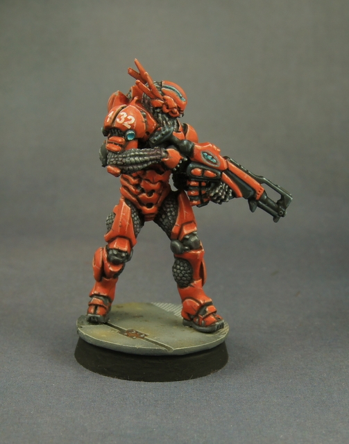 Xulutec : Infinity - Nomad Mobile Brigada