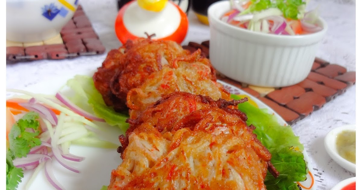 Flavors Of My Plate: Crab Croquettes