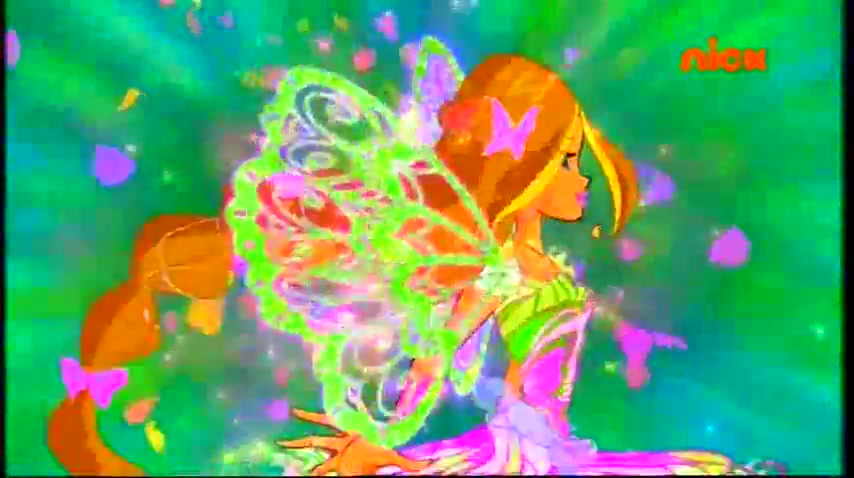 Winx Club Season 7 Episode 9: The Fairy Cat! - Winx Club All