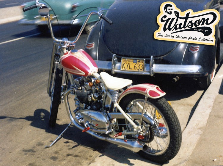 BUBBLE VISOR: Speedboys - part 1 - Larry Watson