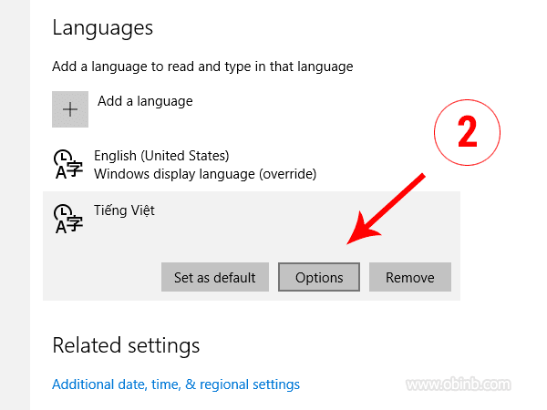OBin's Blog: remove keyboard language Windows 10