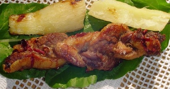 Charcuteando: Chicharó