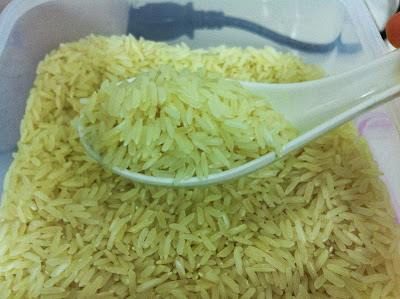 Egg-Drop Porridge with Seaweed for a Single Person Serving (Rice Cooker ...