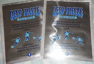 Madhouse Family Reviews: Deep Heat, Deep Freeze & Muscle Rescue review
